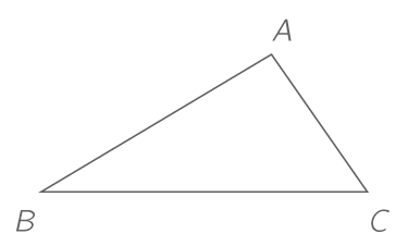 Construire un triangle connaissant la longueur de trois de ses côtés ...