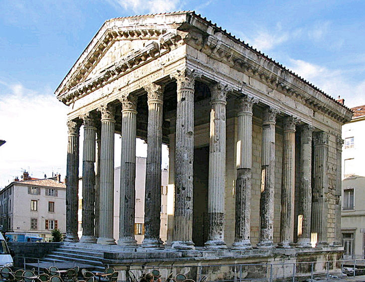 L'empereur Auguste - 6e - Etude de cas Histoire - Kartable