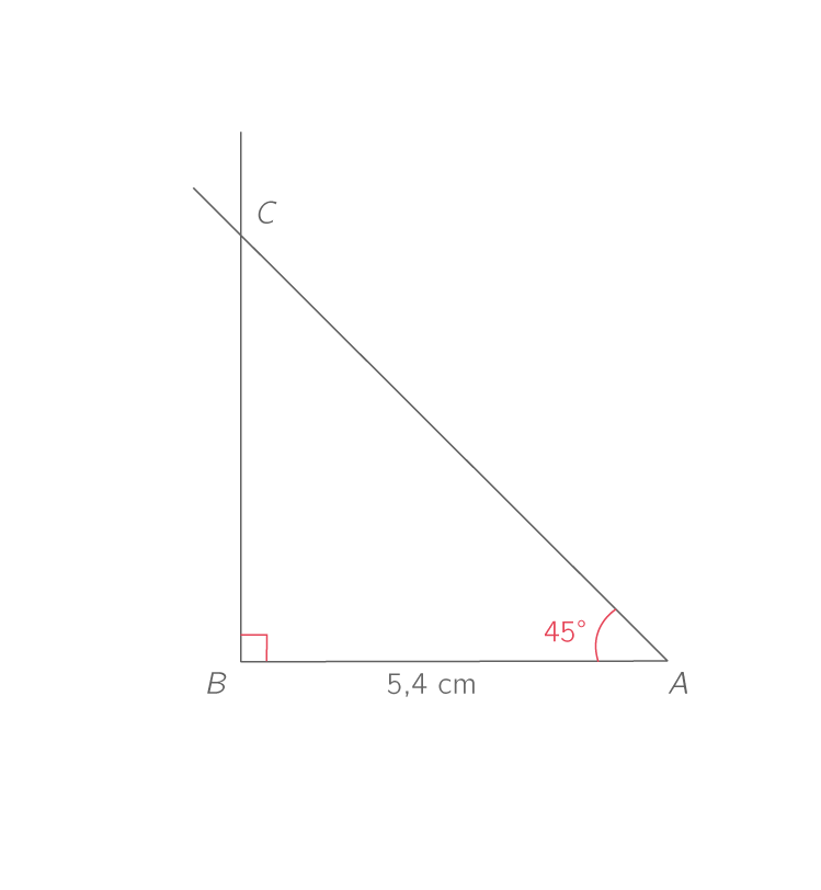 Construire un triangle rectangle - 5e - Exercice Mathématiques ...