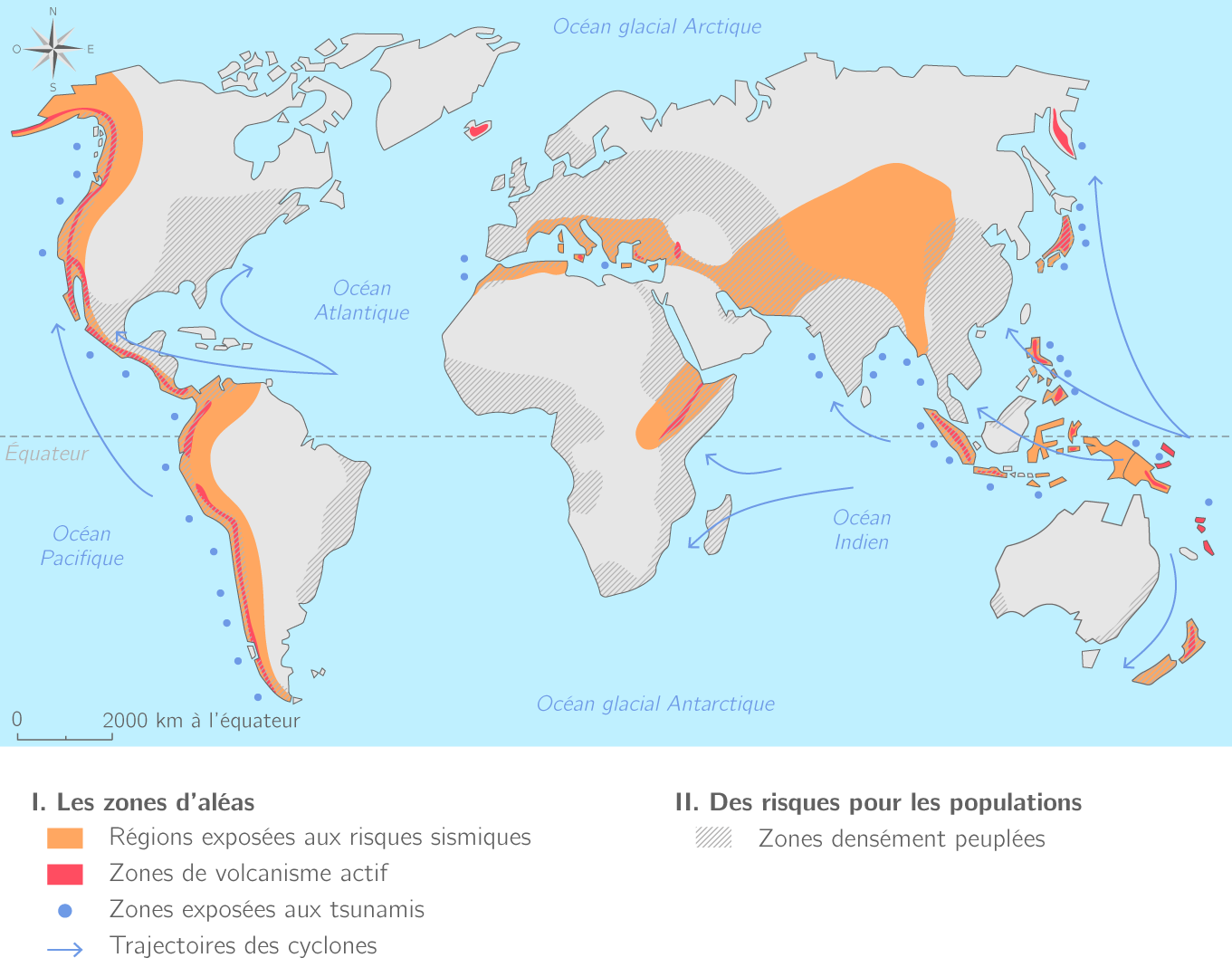 évaluation Géographie 5ème Les Inégalités Dans Le Monde | Chtoby Pomnili