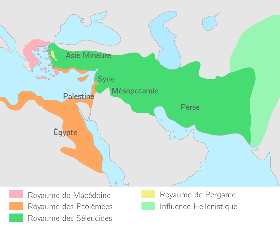 Kartable | 6ème : Histoire - Cours : Alexandre le Grand