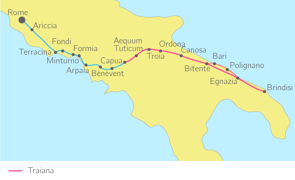 L'empereur Trajan - 6e - Etude de cas Histoire - Kartable