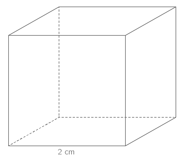 Volumes et contenances - 6e - Cours Mathématiques - Kartable