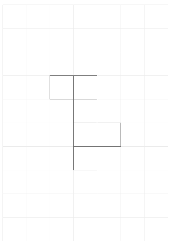 Reconnaître un patron de solide - 6e - Exercice Mathématiques - Kartable