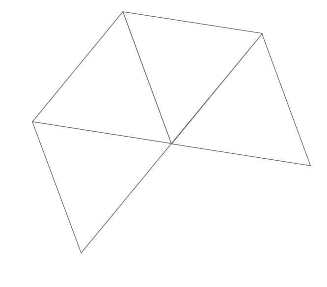 Reconnaître un patron de solide - 6e - Exercice Mathématiques - Kartable