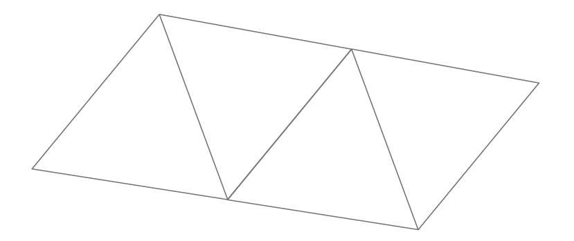 Reconnaître un patron de solide - 6e - Exercice Mathématiques - Kartable