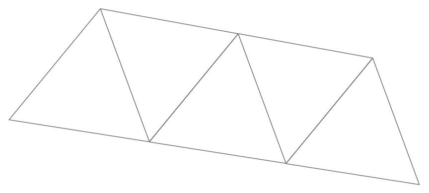 Reconnaître un patron de solide - 6e - Exercice Mathématiques - Kartable