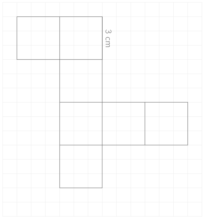 Construire un patron d'un pavé droit - 6e - Exercice Mathématiques ...