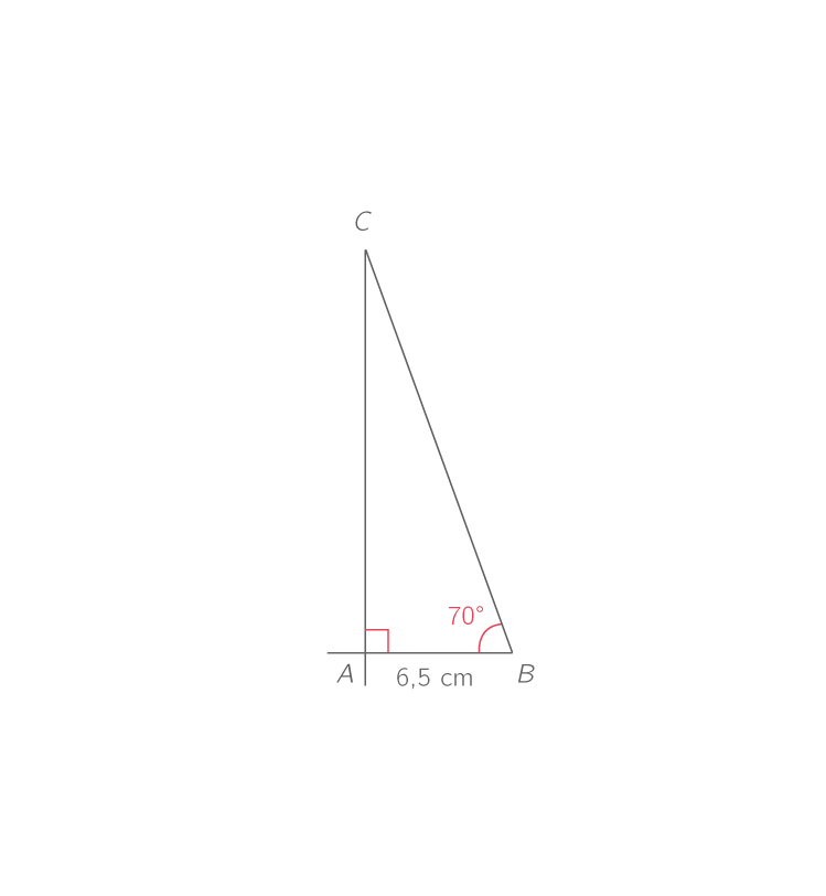 Construire un triangle rectangle - 5e - Exercice Mathématiques ...
