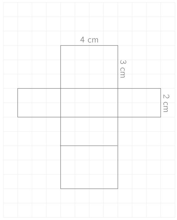Patron Parall l pip de Rectangle Languettes