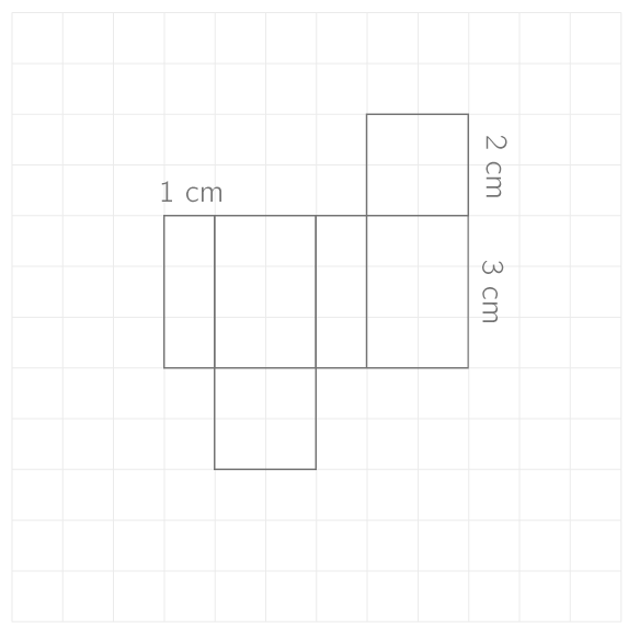 Construire un patron d'un pavé droit - 6e - Exercice Mathématiques ...