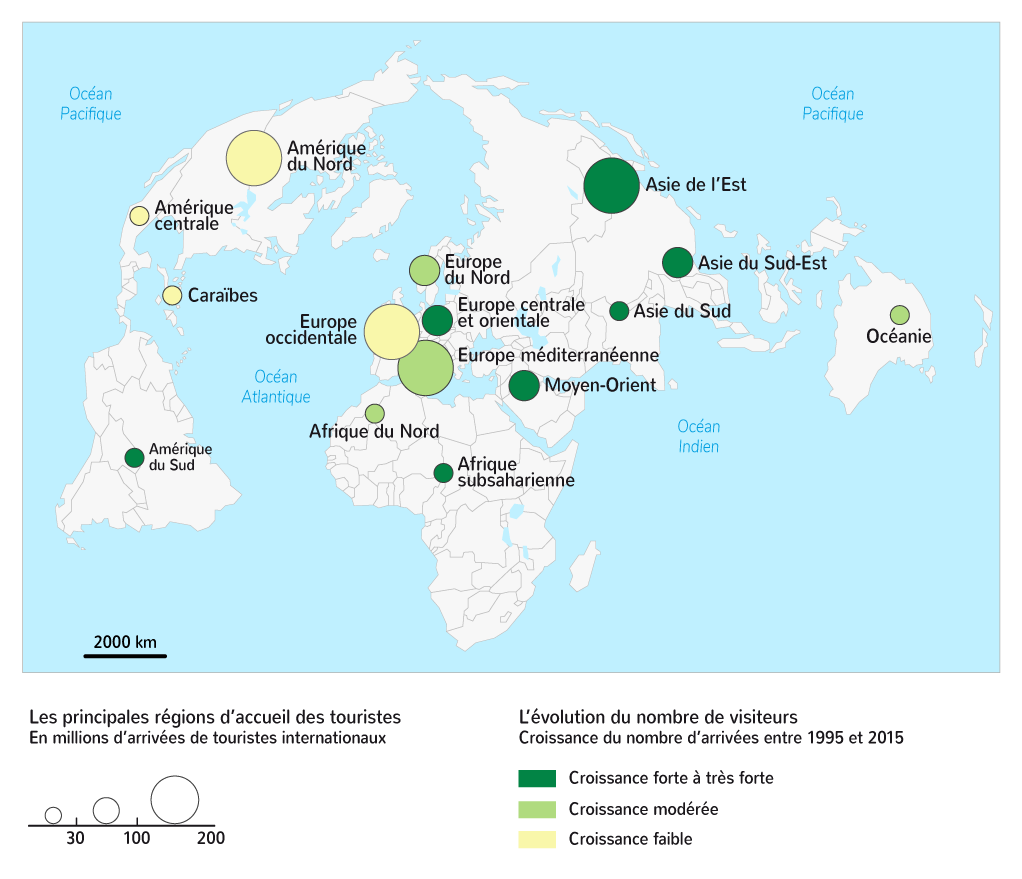 Classement Des Villes Les Plus Touristiques Au Monde OYPUA
