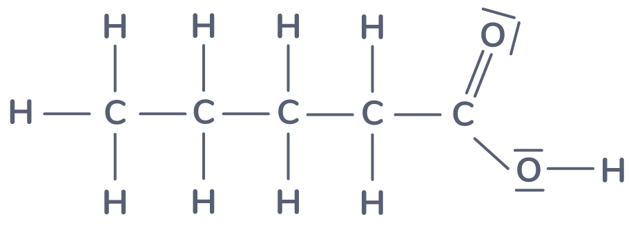 Déterminer le schéma de Lewis d'un acide carboxylique - Tle - Exercice ...