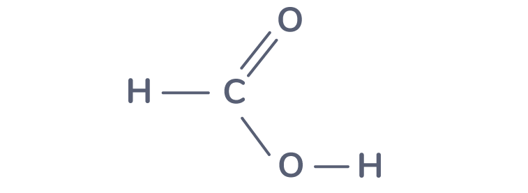 Déterminer le schéma de Lewis d'un acide carboxylique - Tle - Exercice ...