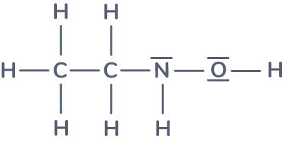Déterminer le schéma de Lewis d'une amine - Tle - Exercice Physique ...