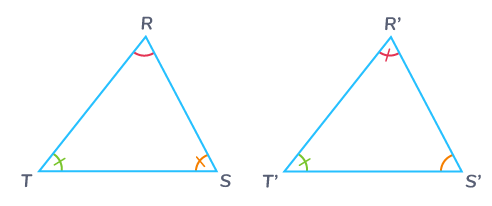 Déterminer si deux triangles sont semblables à l'aide de leur ...